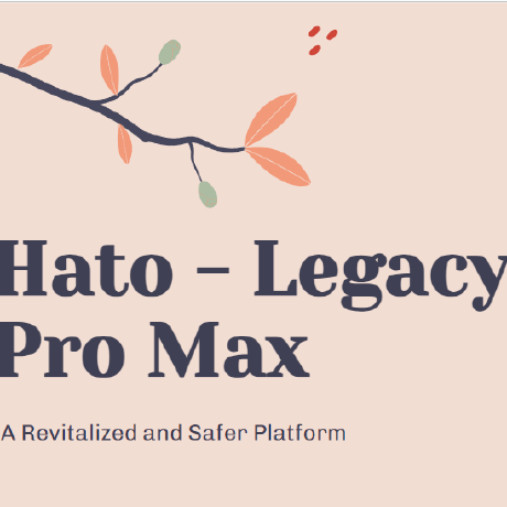 Hato Improvement Github
