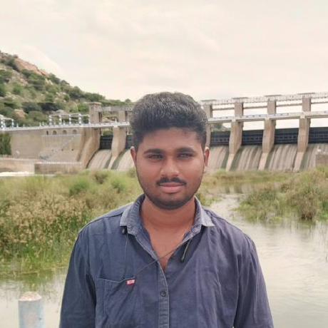 Tharanesh1999 Github