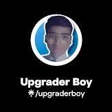Upgrader Boy Magic Repos Github