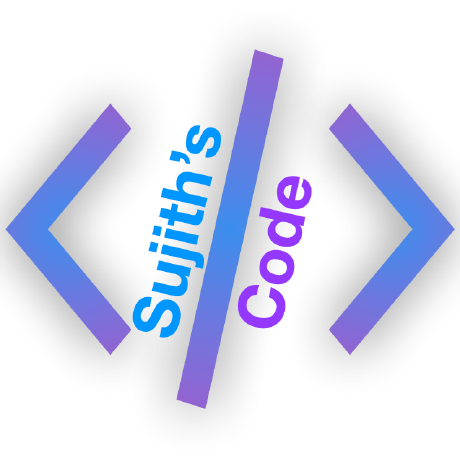Sujithrpillai Github