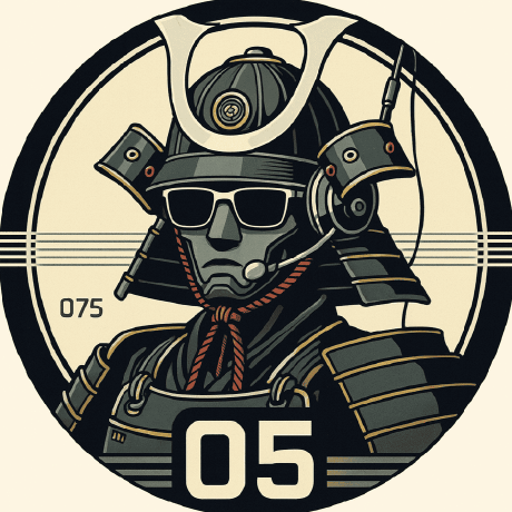 Samurai 05 Github