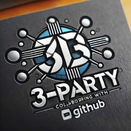 3d Party Github