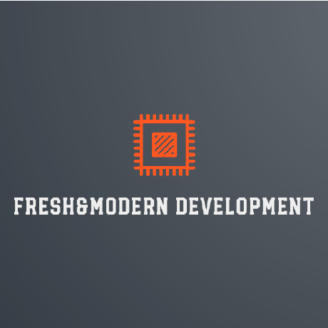 Fresh Modern Development Github