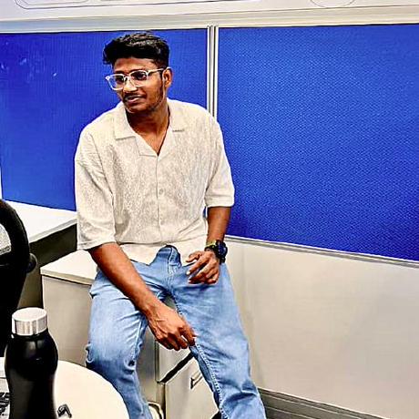 Smartboy122 Maddala Surya Babu Github