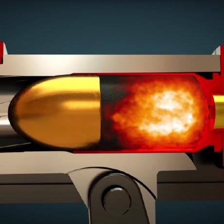 Internal Ballistics Solver Github