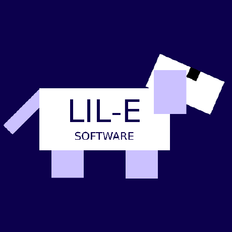 Lil E Software Github