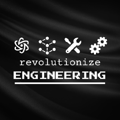 Revolutionize Engineering Github
