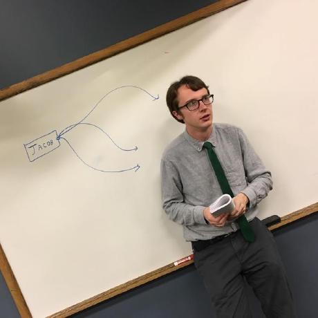 Jacobneu Jacob Neumann Github