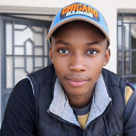 Remyashimirwe Recky Github