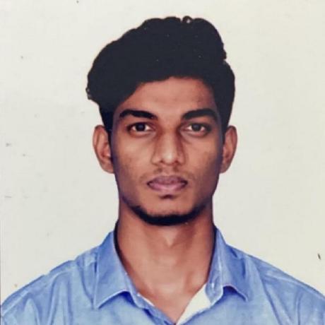 Nithish Kumar W Nithish Kumar W Github