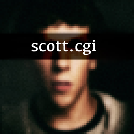 Scottcgi Scott Cgi Github