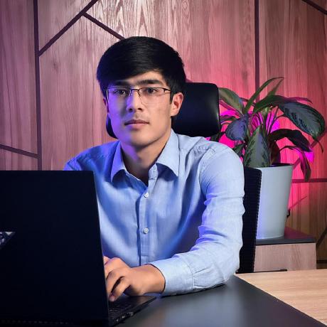 Navodirdavronov Navodir Davronov Github