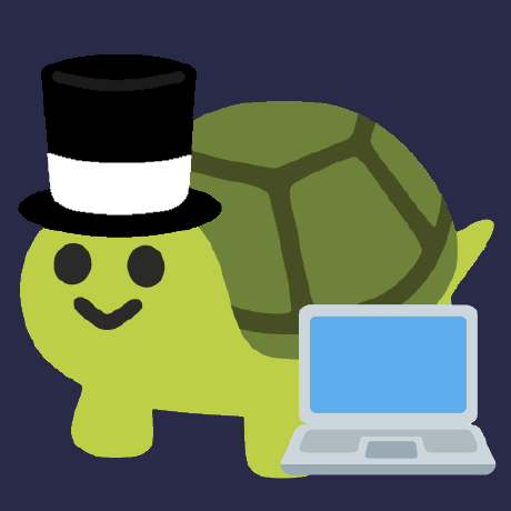 Top Hatted Turtle Development Github