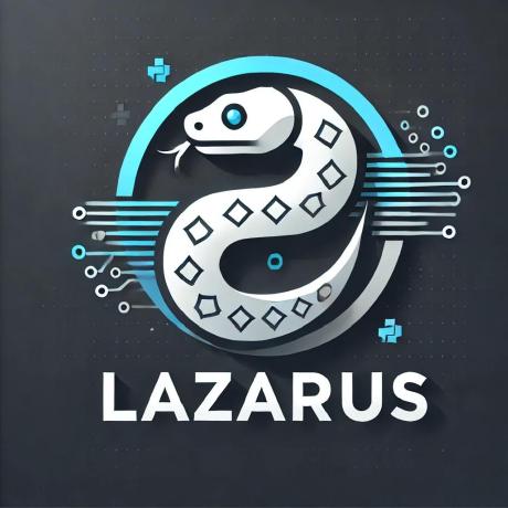 Lazarus Github