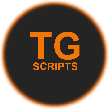 Tg Scripts Github