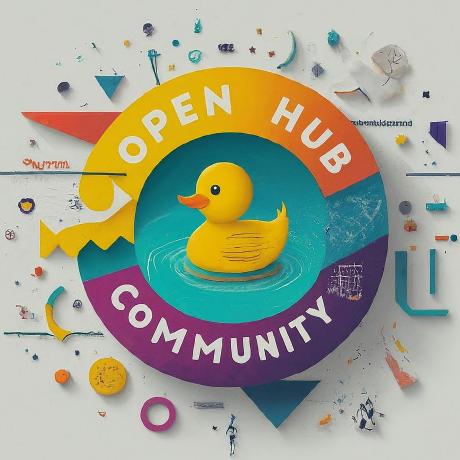 Open Hub Community Github