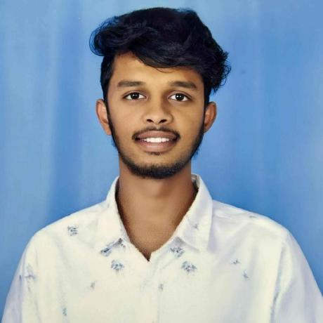 Manojrajgopal Manoj R Github