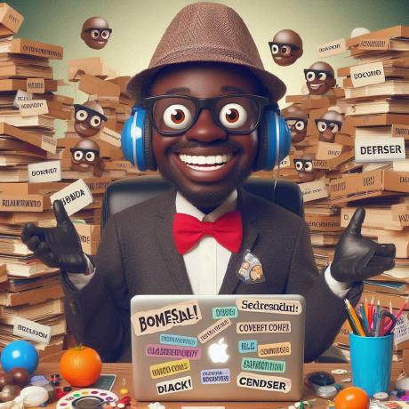 Markg Sudo Gideon Odoom Github