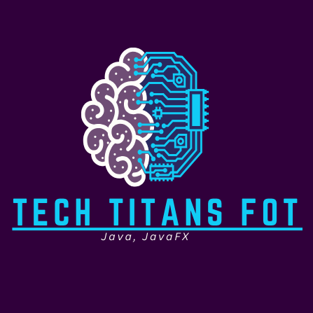 Tech Titans Fot Github