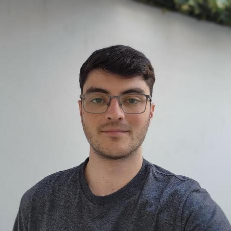 Joaco919 Joaquin Moyano Github