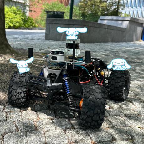 Offroad Cinnamon Github