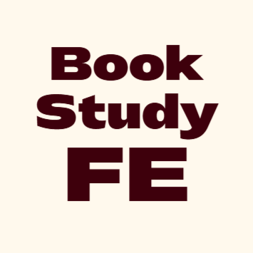 Book Study Fe Github