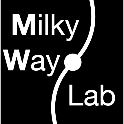 Milky Way Laboratory Github