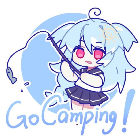 Go Camping Github