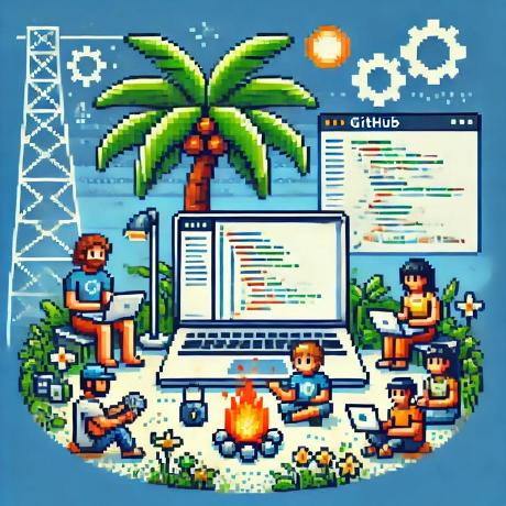 Digital Nomad Tech Github