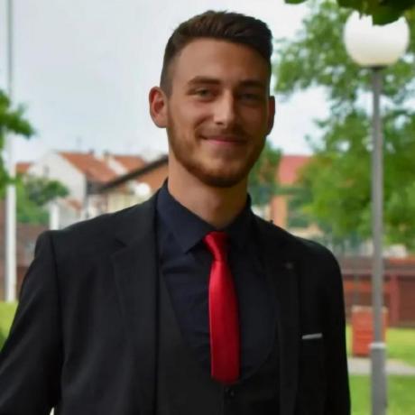 Aleksamlsvc12 Aleksa Milošević Github