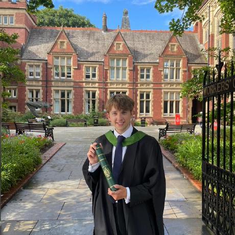 Danieljacksonedu Daniel Jackson Github