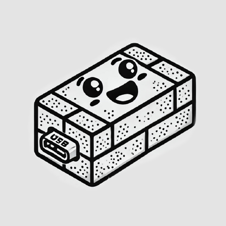 Useless Brick Github