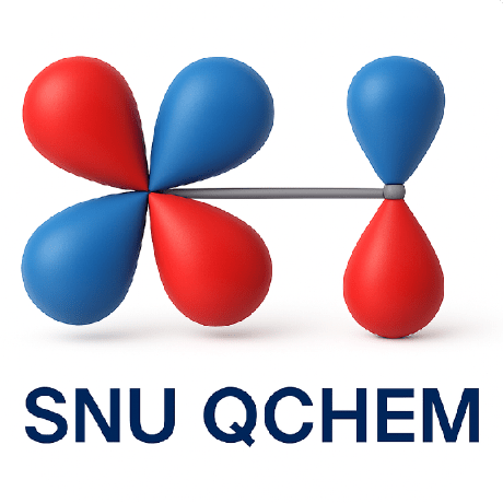 Quantum Chemistry Research Group At Snu Github