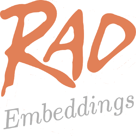 Rad Embeddings Github