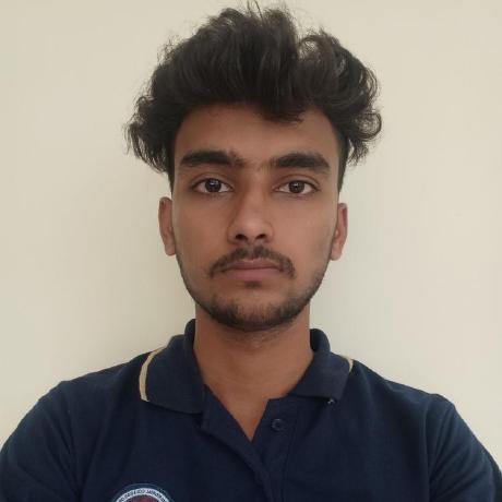 Sanchay Kumar Singh Github