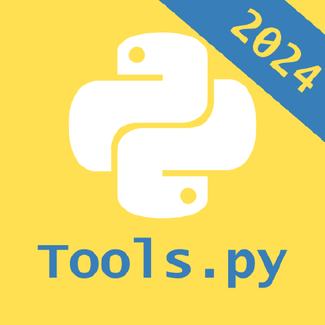Tools Py Github