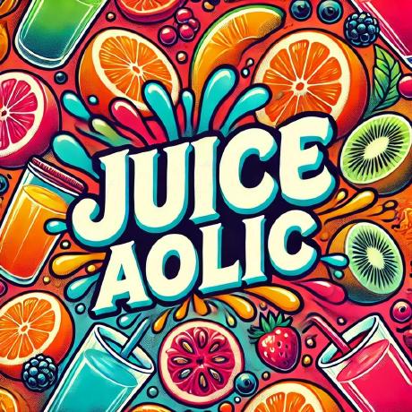 Juiceholic Github