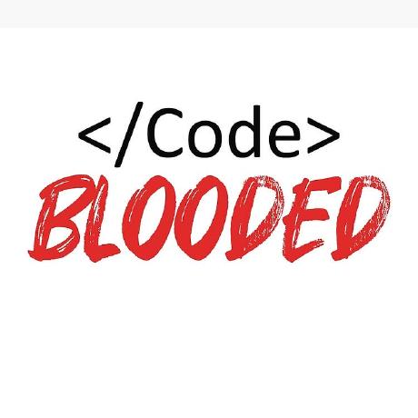 Code Blooded Github