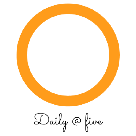 Daily Five Github