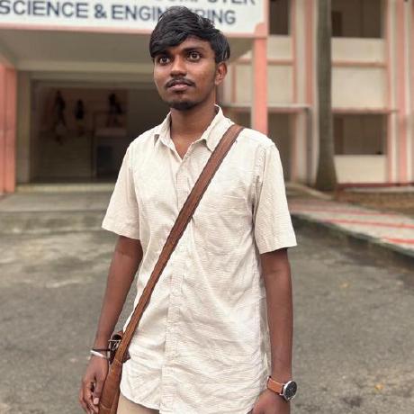 Manikandan877 Manikandan K S Github