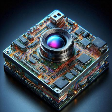 Digital Camera Asic Github