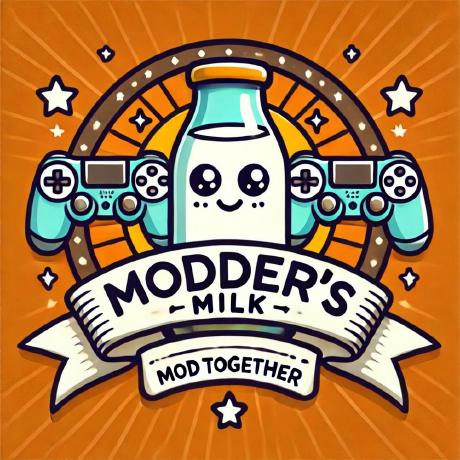 Modder S Milk Github
