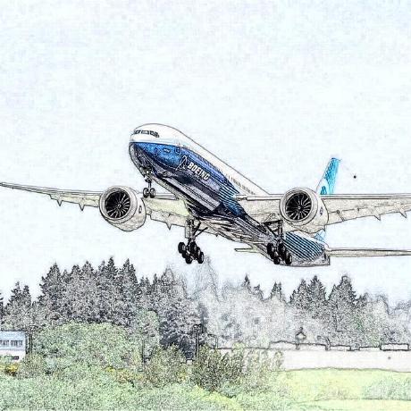 Boeing 787 Github