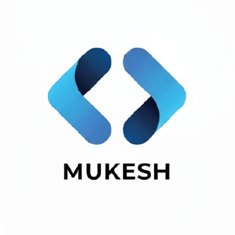 Mukesh Dev Git Mukeshkumar M Github