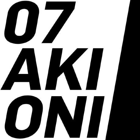 07akioni 07akioni Github