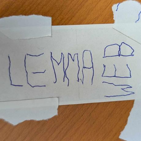 Lemma Web Github