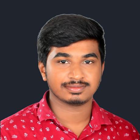 Sakthi1706r Sakthivel R Github