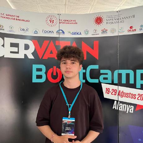 Mustafa Caliskan Github