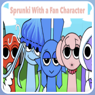 Sprunki With Fan Character Github
