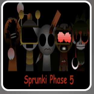 Incredibox Sprunki Phase 5 Github